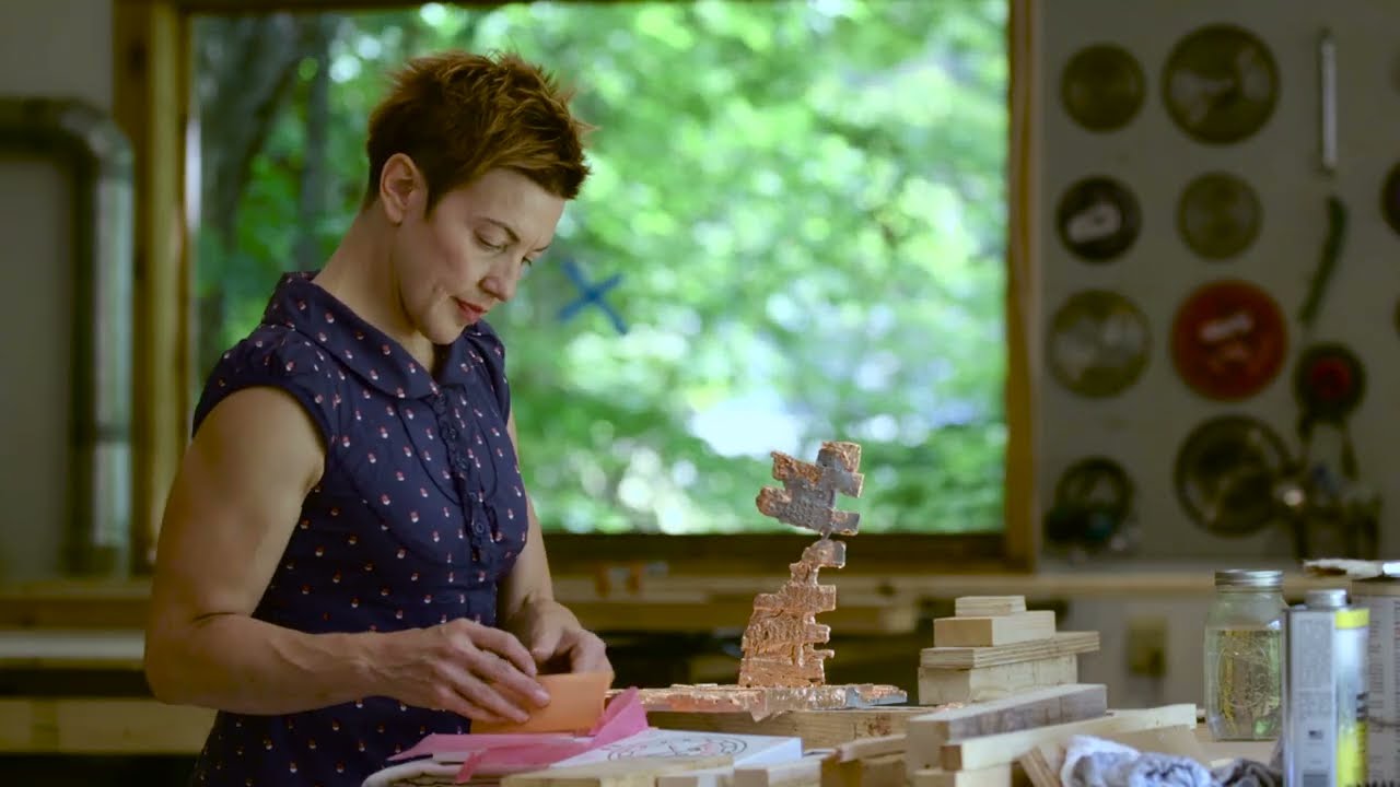 Michael Singer Studio | Short Documentary