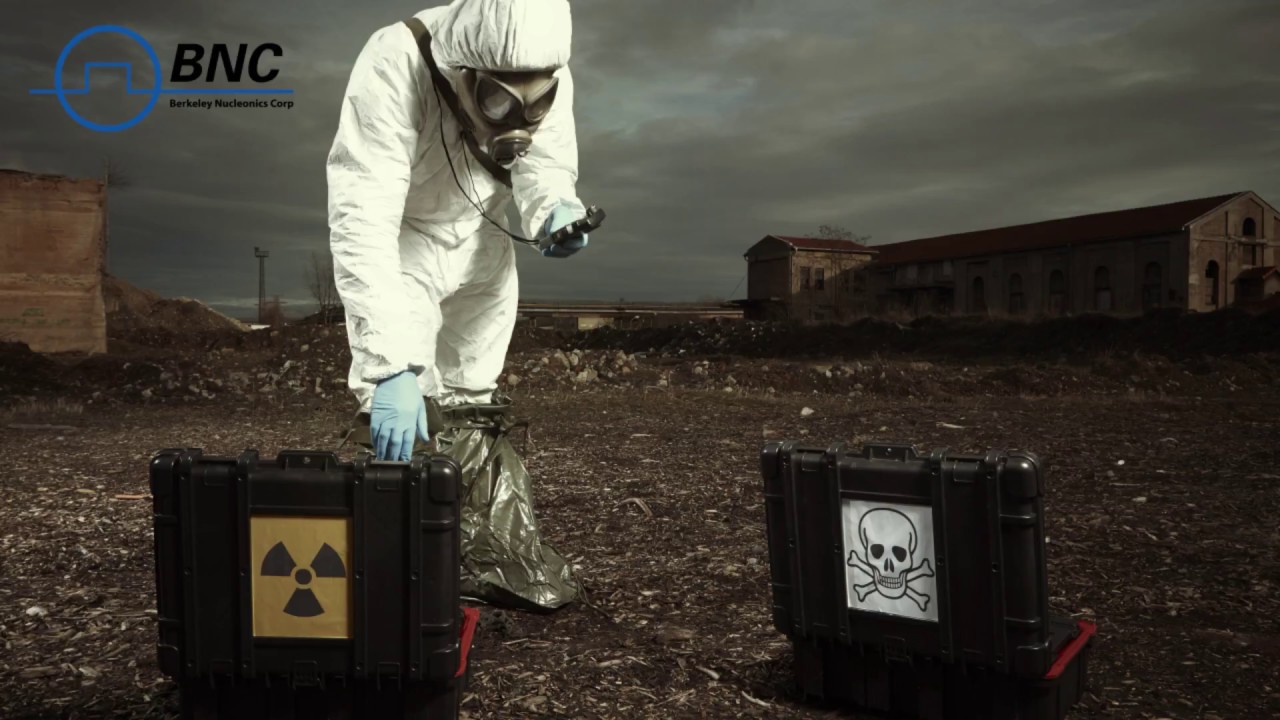 Radiation Isotope Identifier, Handheld Radiation Detection System ...