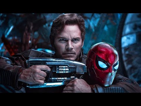 Avengers: Infinity War-[2018]|Guardians of the Galaxy VS Avengers Scene|TopMovieClips - Tamizh.