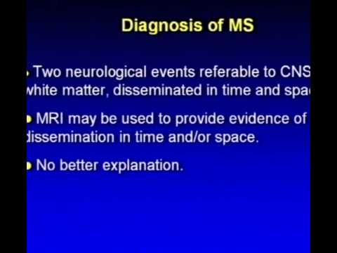 Multiple Sclerosis (MS)