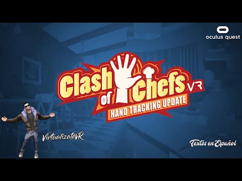 Steam Community :: Clash of Chefs VR