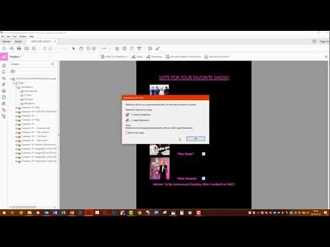 Adobe Acrobat Pro DC: Redaction Tool