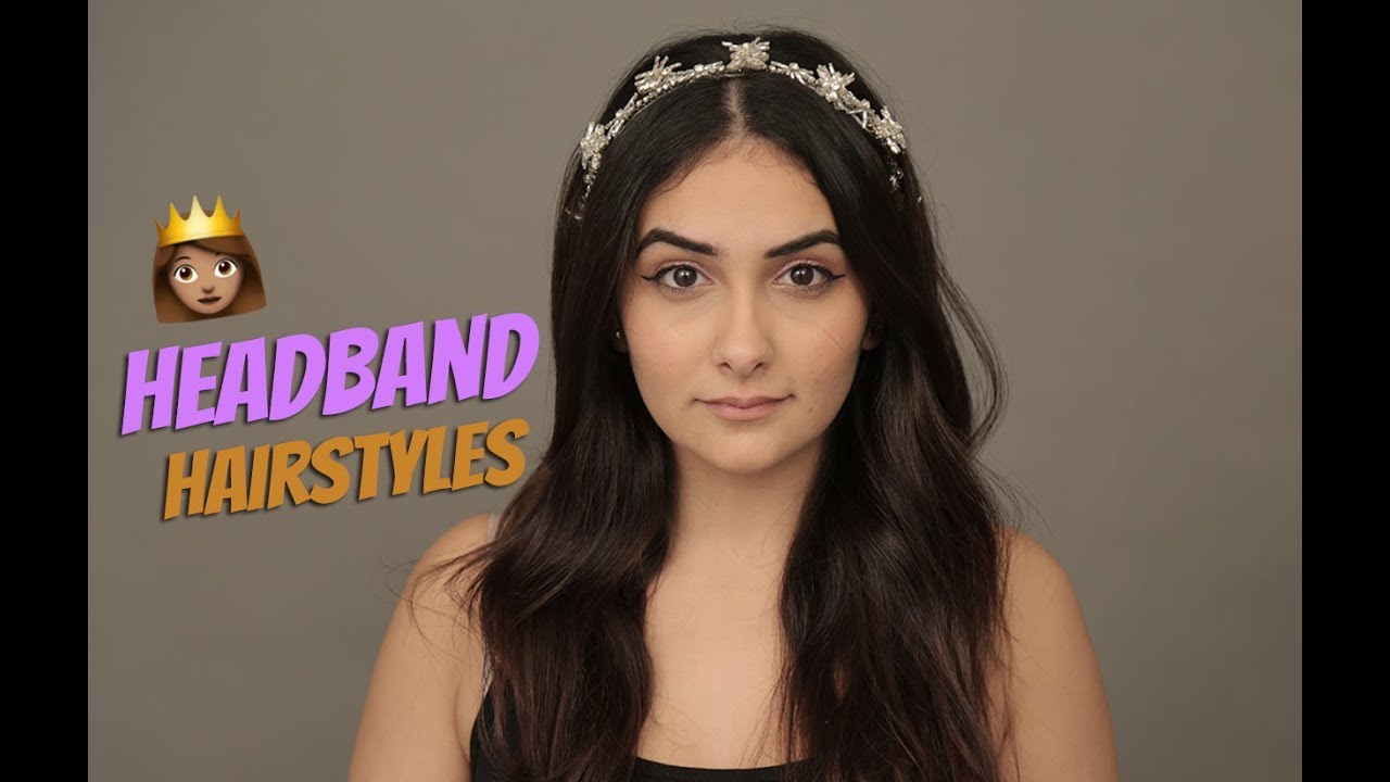 Quick & Easy Headband Hairstyles | Must Try Hairstyles | Beauty BFF | MissMalini