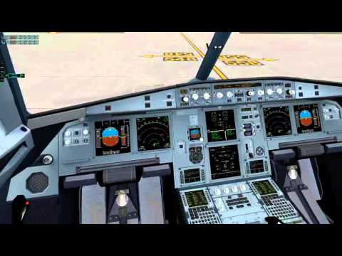 New Sound Pack for the JAR A320neo