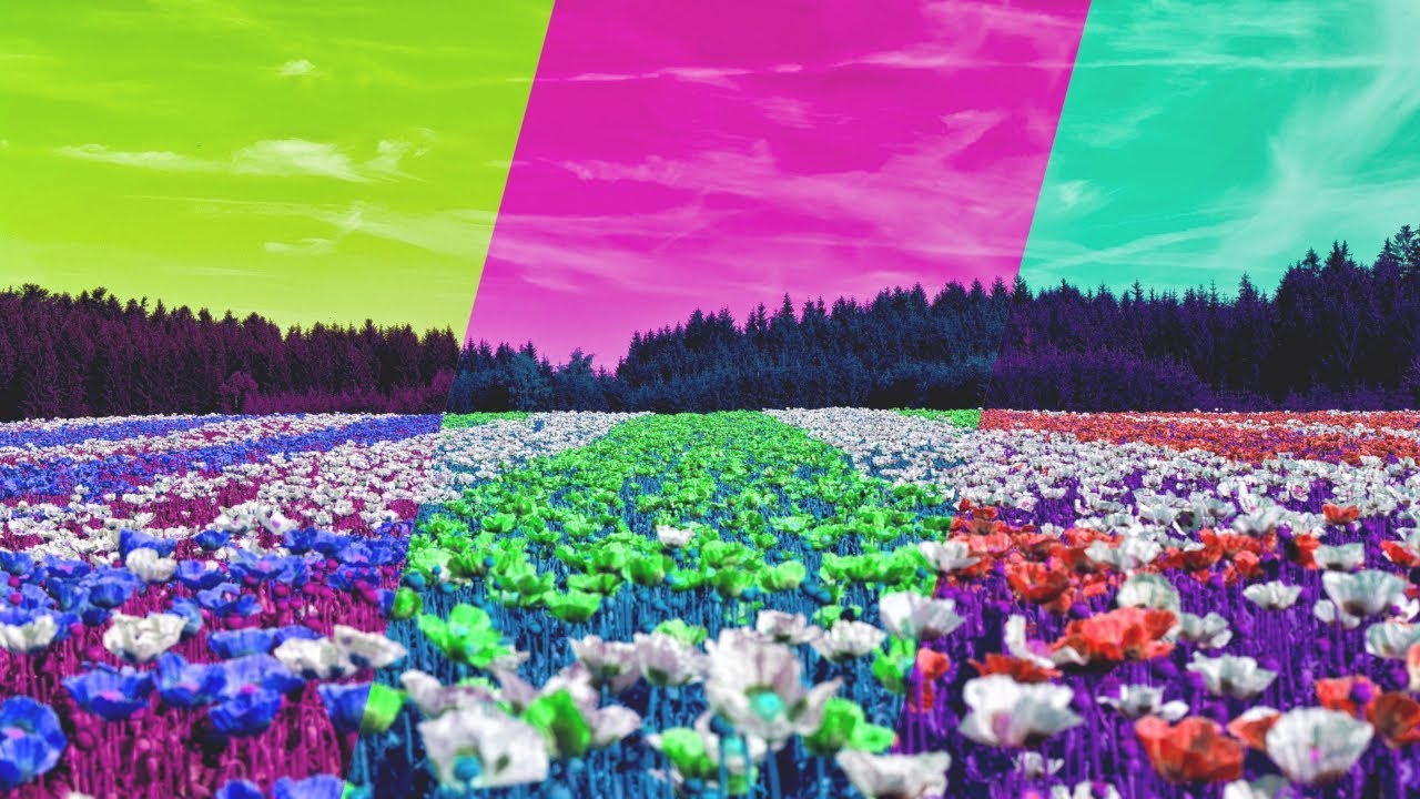 GIMP Tutorial: Color Channels Explained