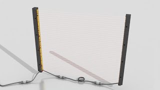 mac4-30-0945 | 안전 라이트 커튼 | SICK