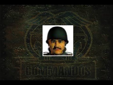 Commandos: Behind Enemy Lines - Tutorials - Sapper