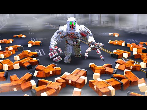 ROBLOX SCP CARNAGE