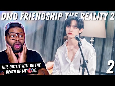 DMD Friendship The Reality, It Takes Two - Episode 2 | REACTION