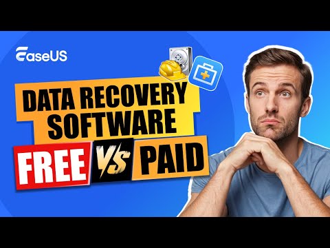 Free vs Paid Data Recovery Software: Is It Worth Buying?