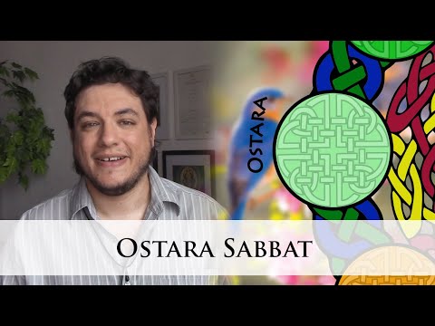 Ostara Sabbat / Spring Equinox | What it is and how to celebrate it