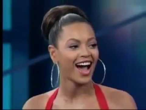 Dreamgirls Cast on Oprah (Part 1)