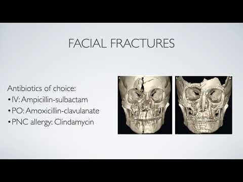TRAUMA ANTIBIOTICS QUICK TAKE