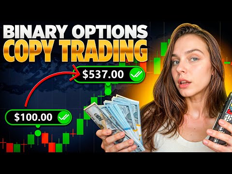 SOCIAL TRADING POCKET OPTION ➜ BINARY OPTIONS COPY TRADING | COPY TRADING FOR BEGINNERS KITTY TRADER
