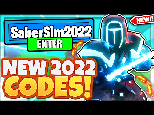 Roblox Saber Simulator codes (September 2022): Free Crowns, Charms, and ...