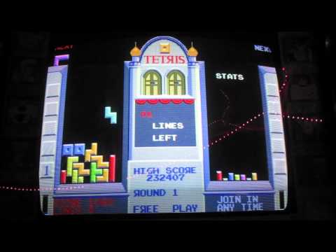 Tetris - Videogame by Atari Games | Museum of the Game