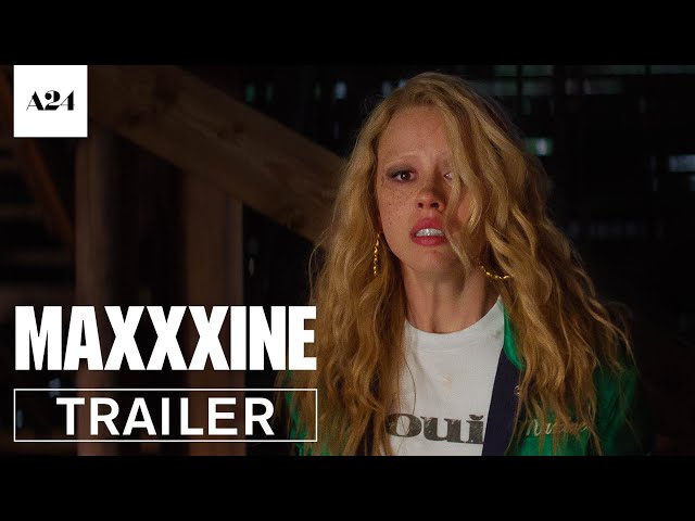 “MaXXXine”: everything about the horror sequel to “Pearl” and “X” - World Stock Market
