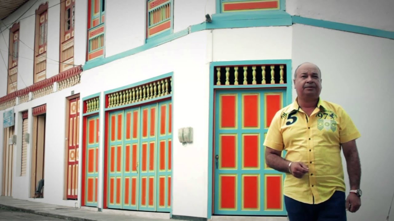 Luis Alberto Posada - El Precio De Tu Error (Video Oficial)