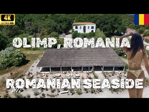 The Romanian Seaside, OLIMP - Mediterranean-style accommodation at the Black Sea | Hacienda de Mare