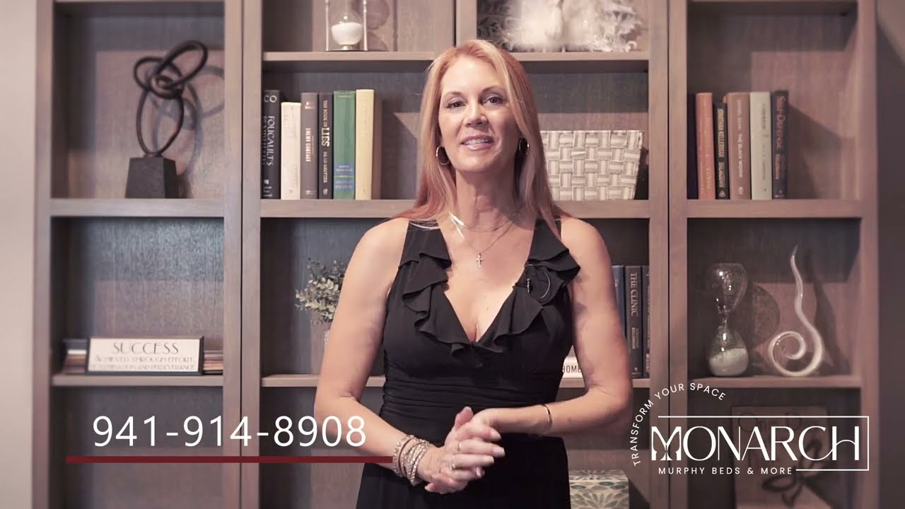 Monarch Murphy Beds