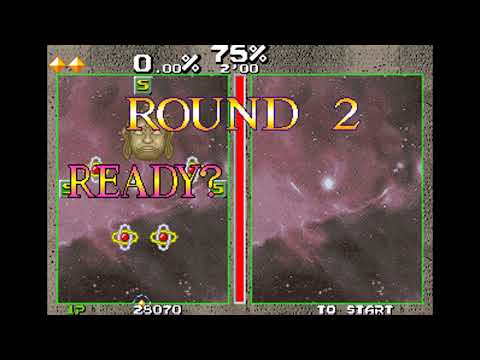 Twin Qix - Videogame by Taito | Museum of the Game
