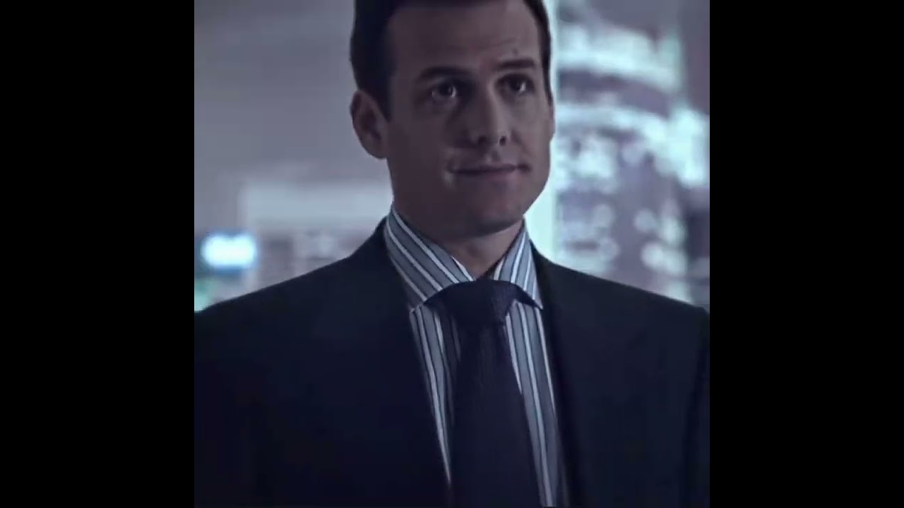 “Harvey is him” #edit #The Suits