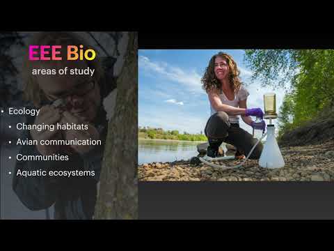Ecology, Evolution, and Environmental Biology