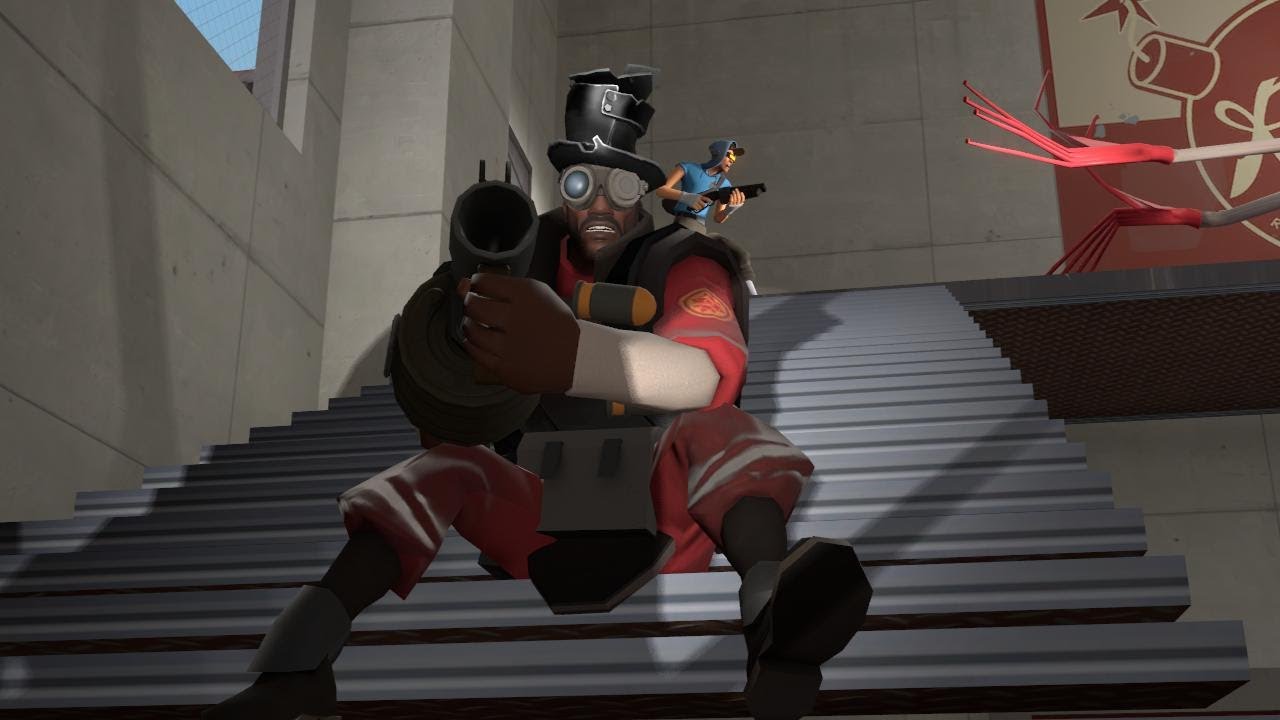 [SFM/HORROR] SERVERBLIGHT: The Stand. (Teaser)