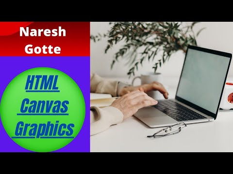 HTML Canvas Graphics | Canvas in HTML | Canvas in HTML5