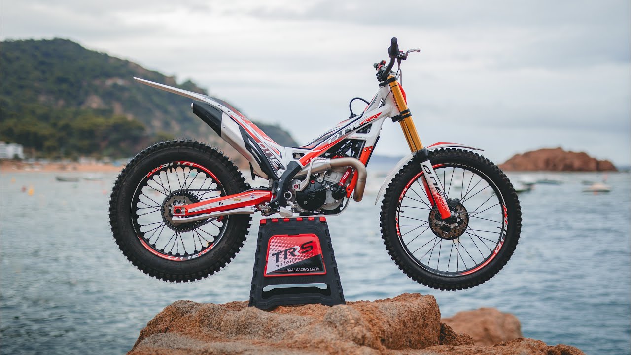 TRRS ONE RR 2024 | TRRS Motorcycles