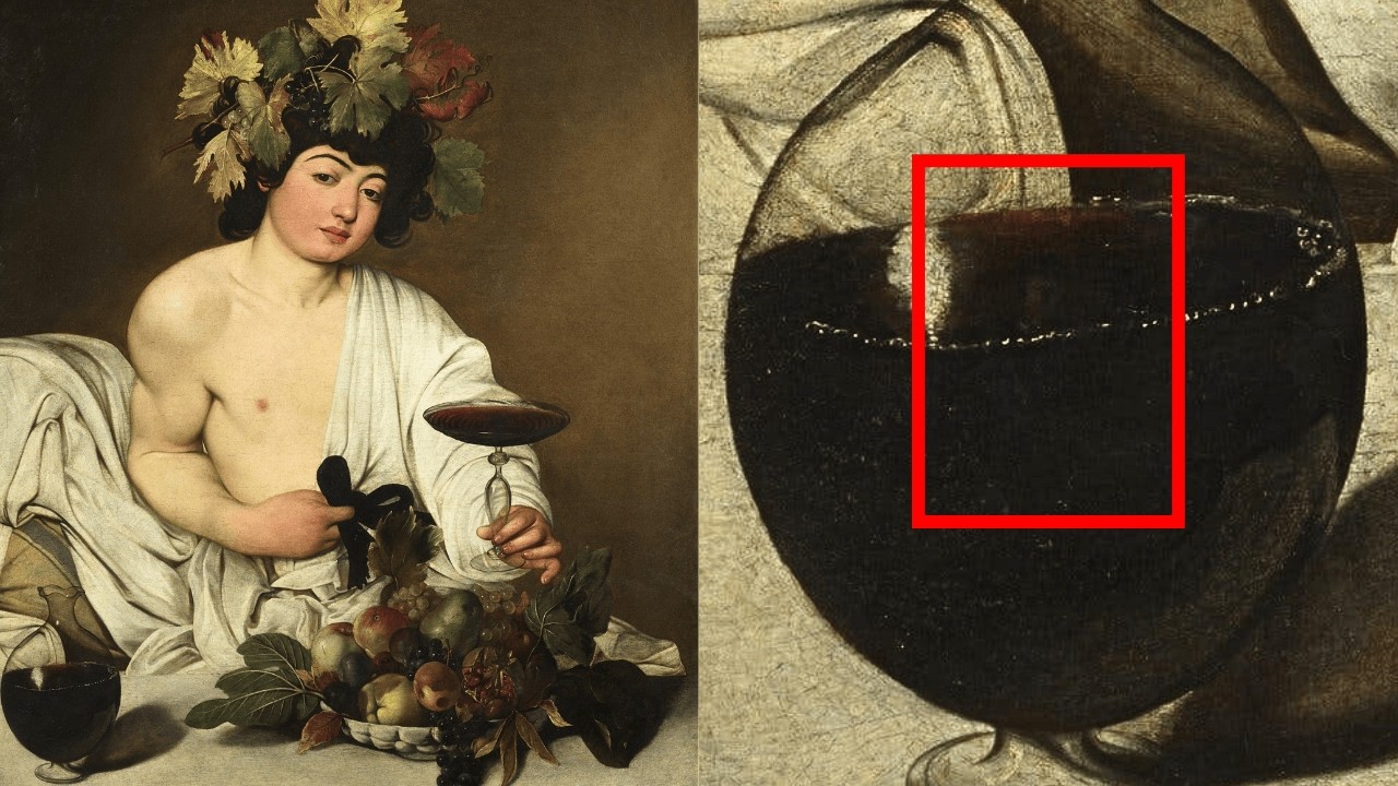 Proof That Caravaggio Was a Genius