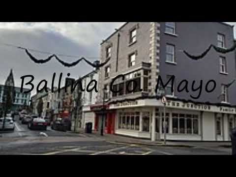 How to pronounce Ballina Co. Mayo in Spanish?