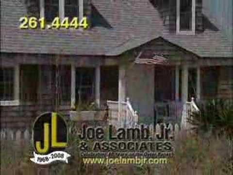 Joe Lamb Jr Outer Banks Rentals 2008