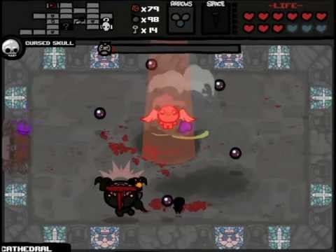 Steam Community :: Video :: Binding of Isaac: Devil Isaac V.S. Godlike ...