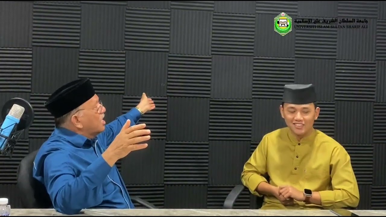 THE INFLUENCE OF SOCIAL MEDIA ON YOUTH MINDSET. - podcast with Prof. Dr. Nehaluddin Ahmad 