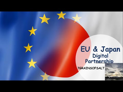 EU & Japan Digital Partnership
