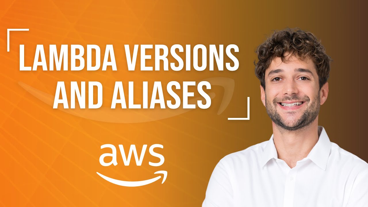 AWS Lambda Versions and Aliases Introduction