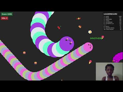 🥇 Slither.ist - Slither.io UnBlocked PVP Server Game/ I really need pt 2