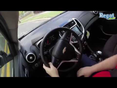 2017 Chevrolet Sonic LT RS Hatchback Review & Features
