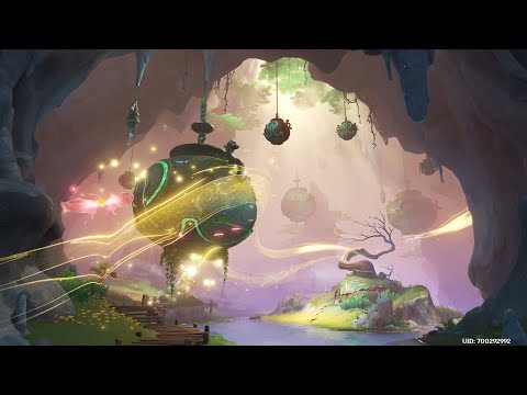 Silently the Butterfly Crosses the Valley | Chenyu Vale World Quest [ Genshin Impact ]