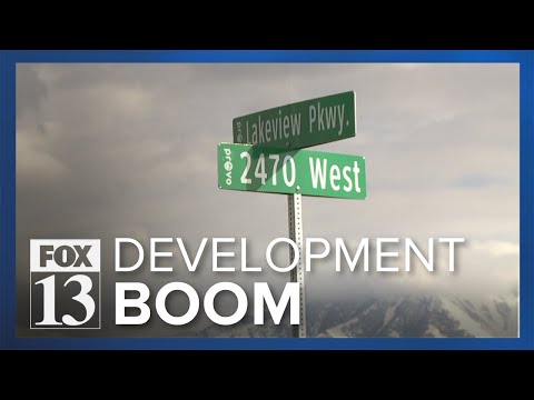 Provo seeking new regional sports park and airport expansion in development boom
