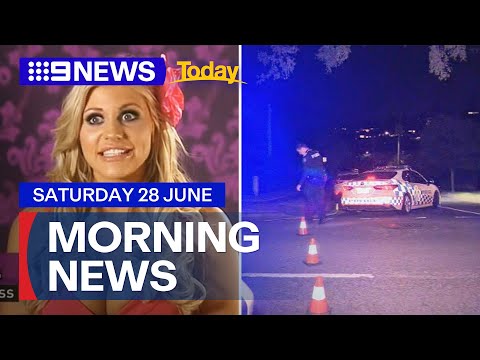 Reality star charged with murder; 'Universal Store' co-founder fatally stabbed | 9 News Australia