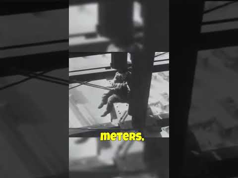 Skyscraper Builders in 1925 New York No Safety Measures!🏙️👷