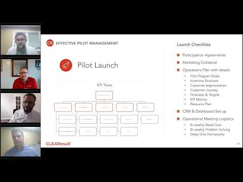 Pilot KPIs