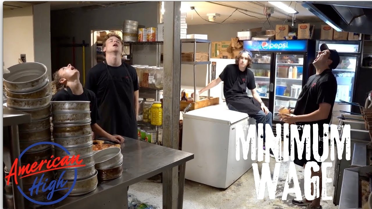 Minimum Wage - Season 1 Trailer