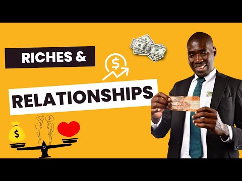Day 12 Riches in Relationships