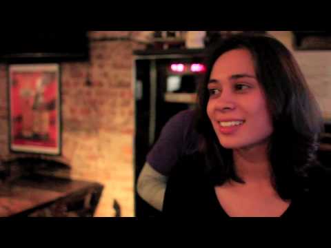 A night at CAFE 81, New York City
