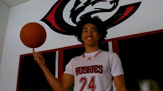 Tre Johnson of Lake Highlands High School is the Top Prospect in the ...