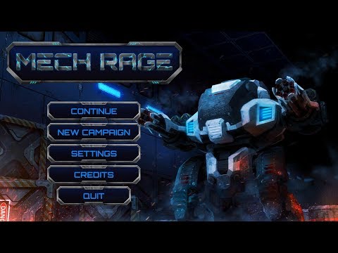 Steam Community :: Mech Rage