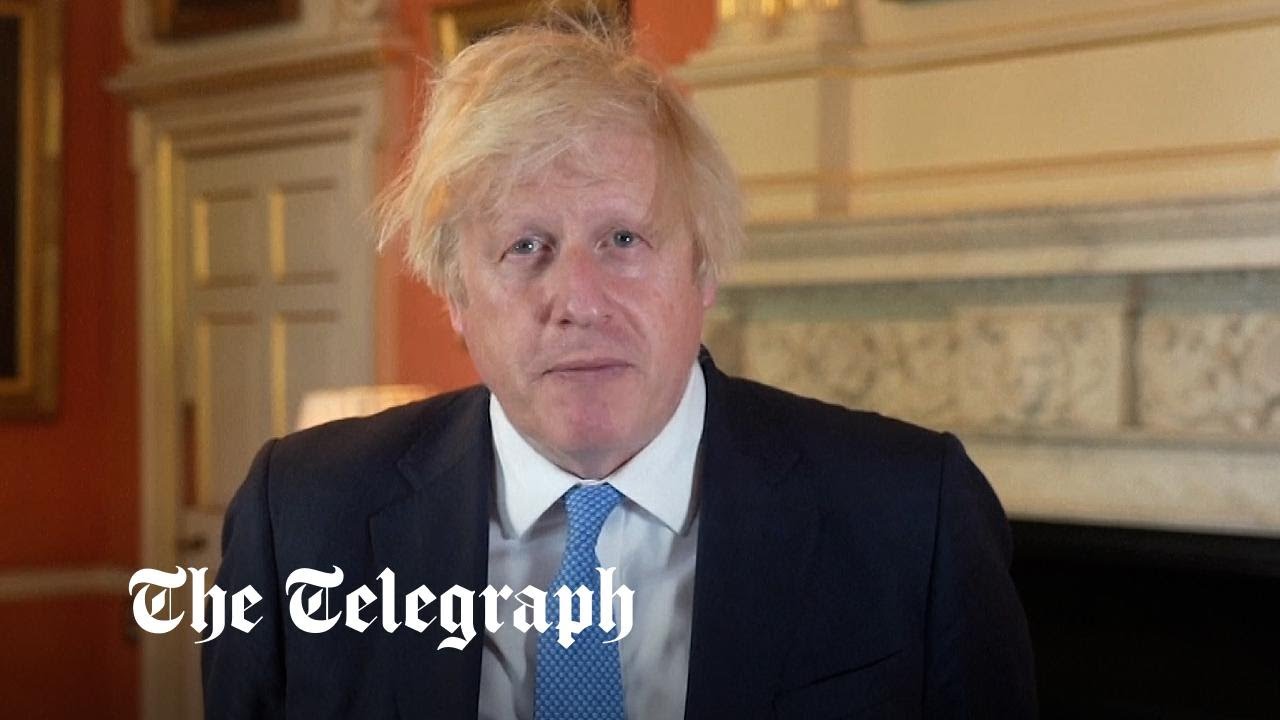 Watch Boris Johnson mark 9/11 anniversary: attackers failed to instil ... Watch Boris Johnson mark 9/11 anniversary: attackers failed to instil ...